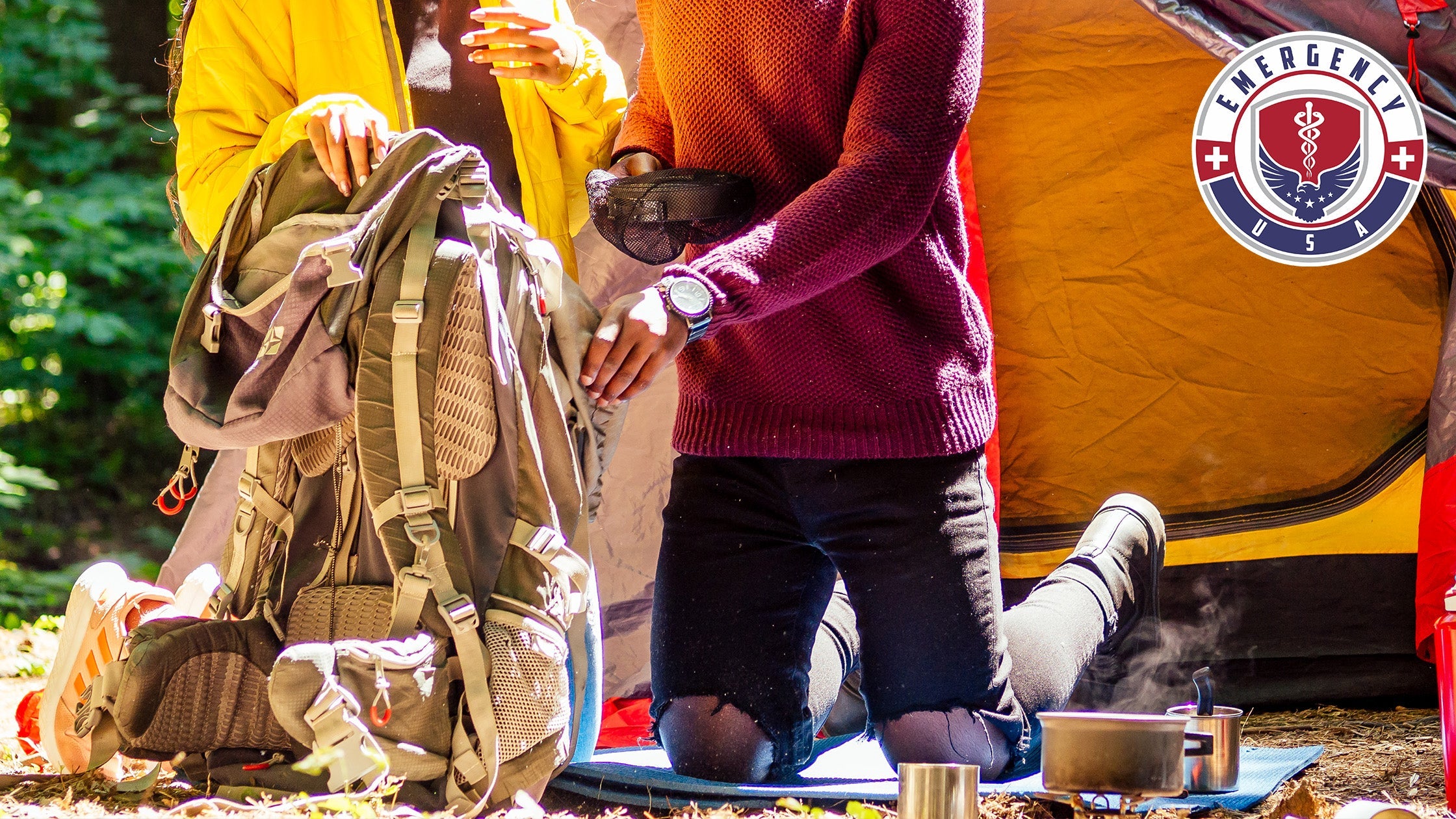 12 Camping Safety Tips – Emergency USA
