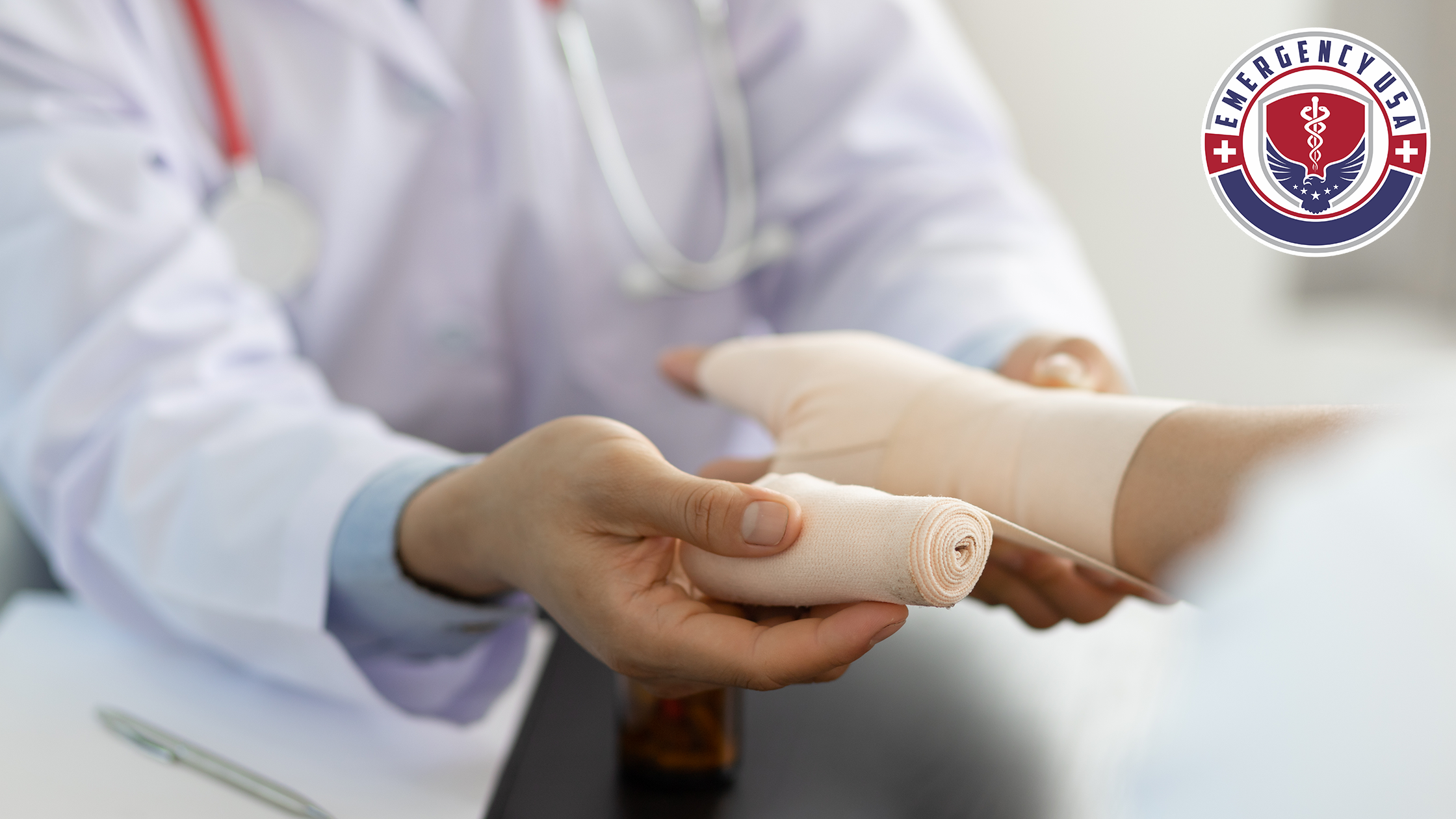 What Are the Different Types of Bandages Used in First Aid? – Emergency USA